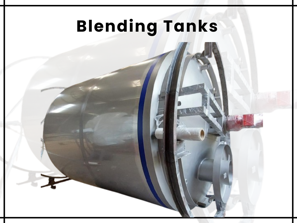 TANKS - Nima Engineer